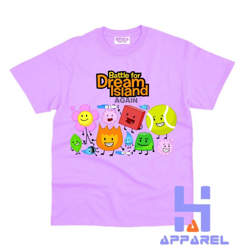 Bfdi BATTLE FOR DREAM ISLAND AGAIN | Shopee Malaysia
