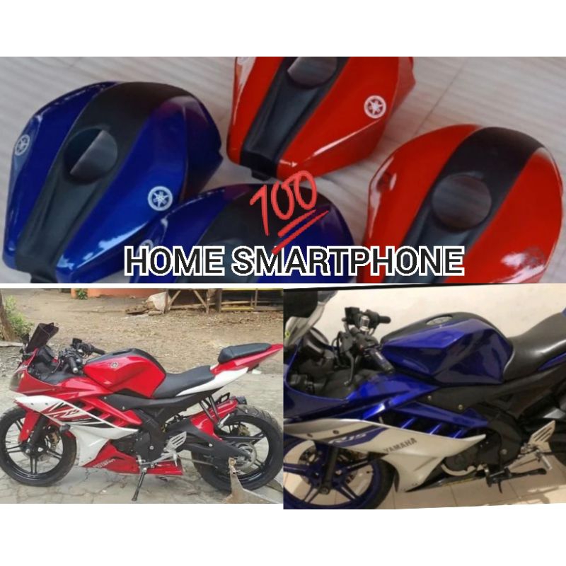 Yamaha R15 v2 Tank Cover model R125 | Shopee Malaysia