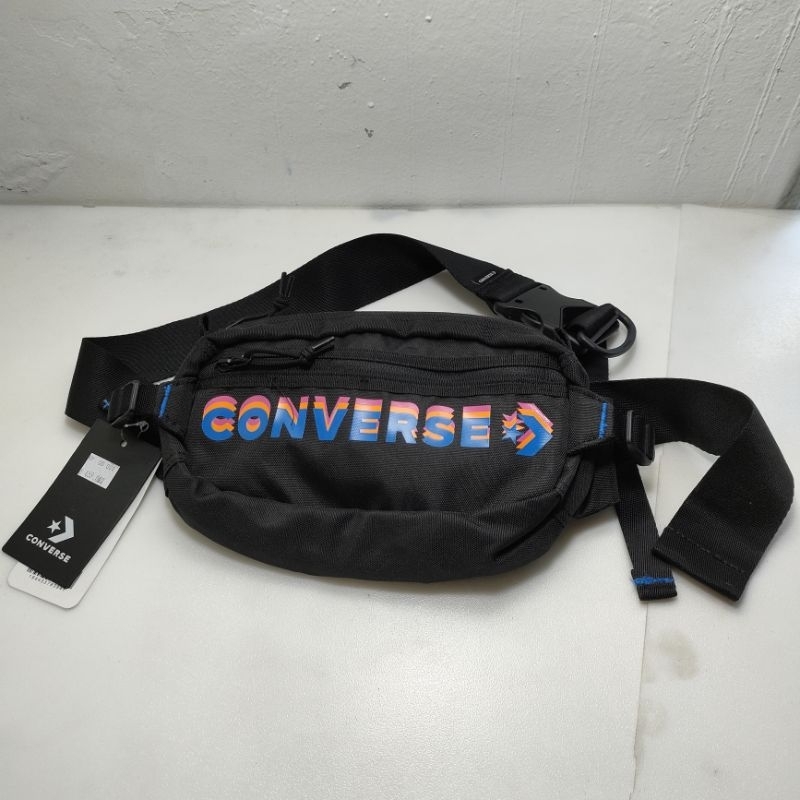 Original Converse SlingBag / Waistbag | Shopee Malaysia
