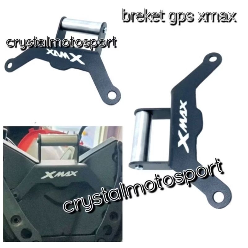 HP Xmax GPS bracket xmax cellphone holder bracket xmax GPS mounting ...
