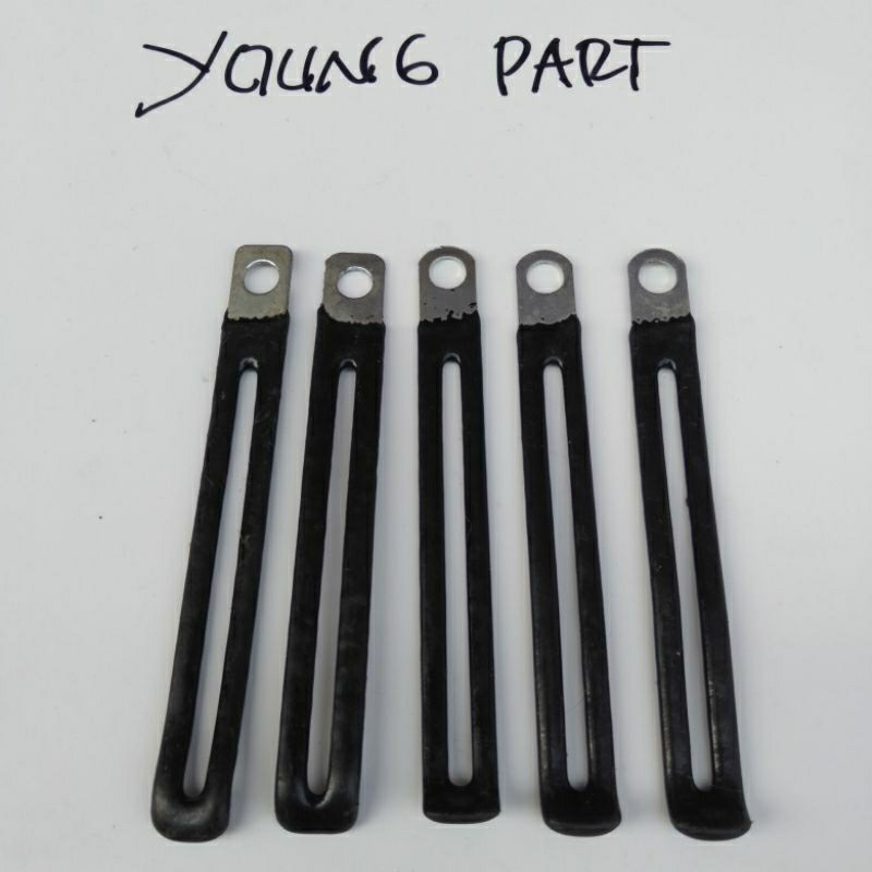 Body Cable Cable Clamp Plate Clamps etc. M6/10 Konci Bolt Holes (2 Pcs ...