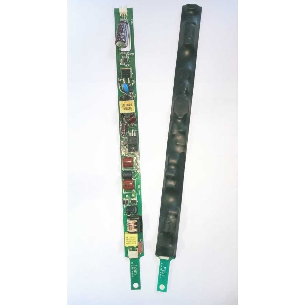 Driver TL LED Neon Isolated Tube Light LED 20Watt In 220V 30CM | Shopee ...