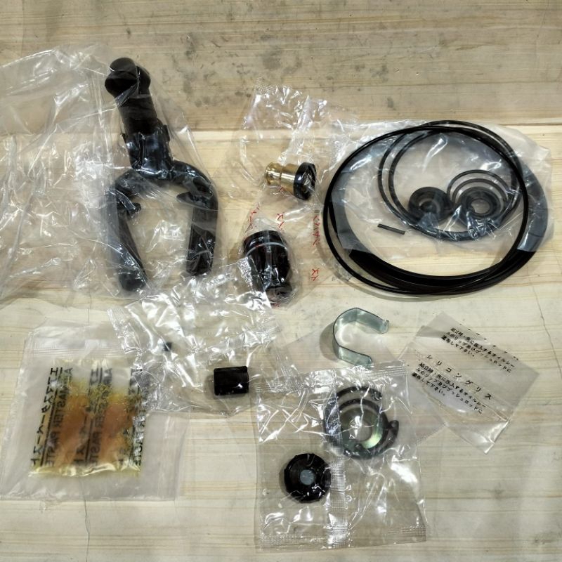 Repair Kit Air Master Booster Brake ISUZU GIGA FVZ FVM JAPAN | Shopee ...