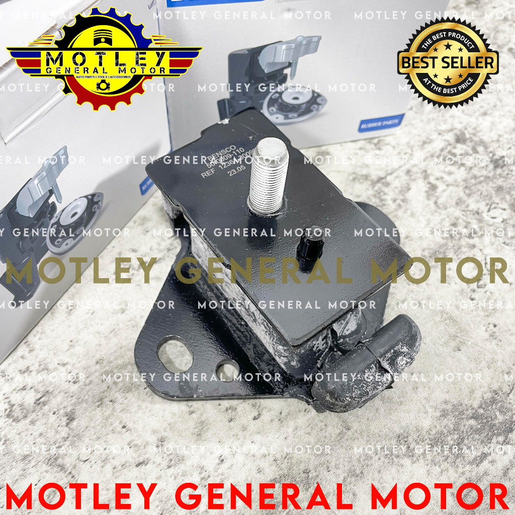 MESIN Engine MOUNTING ENGINE Mount RH LH Right Left TOYOTA HIACE ...