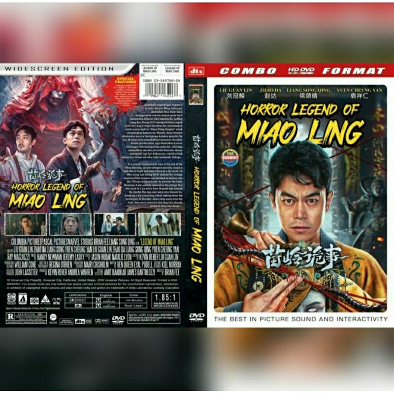 The legend of Horror of Mao Ling 2024 | Shopee Malaysia