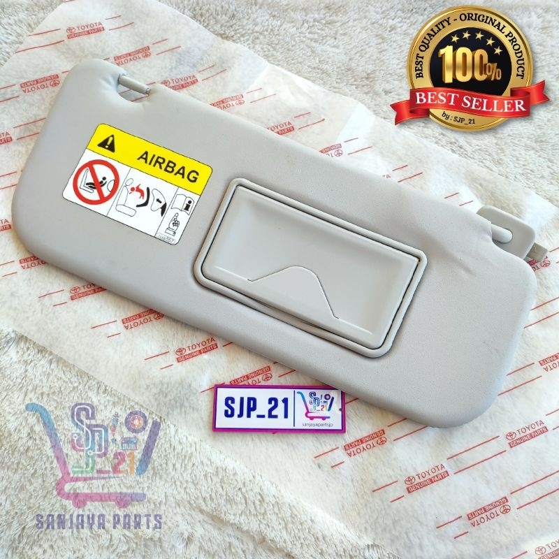 Sun visor terios store