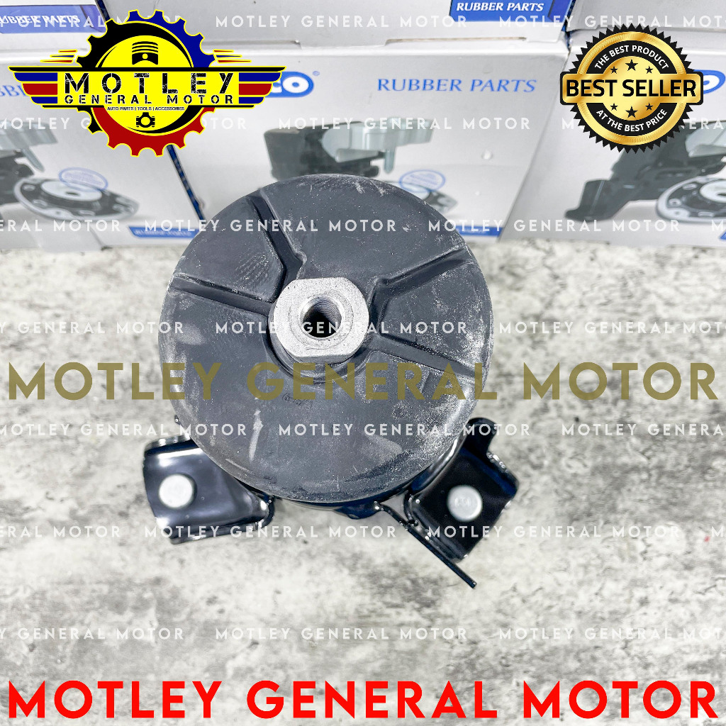 MESIN Engine MOUNTING MONTING ENGINE AT FR MATIC FRONT TOYOTA ALL NEW ...
