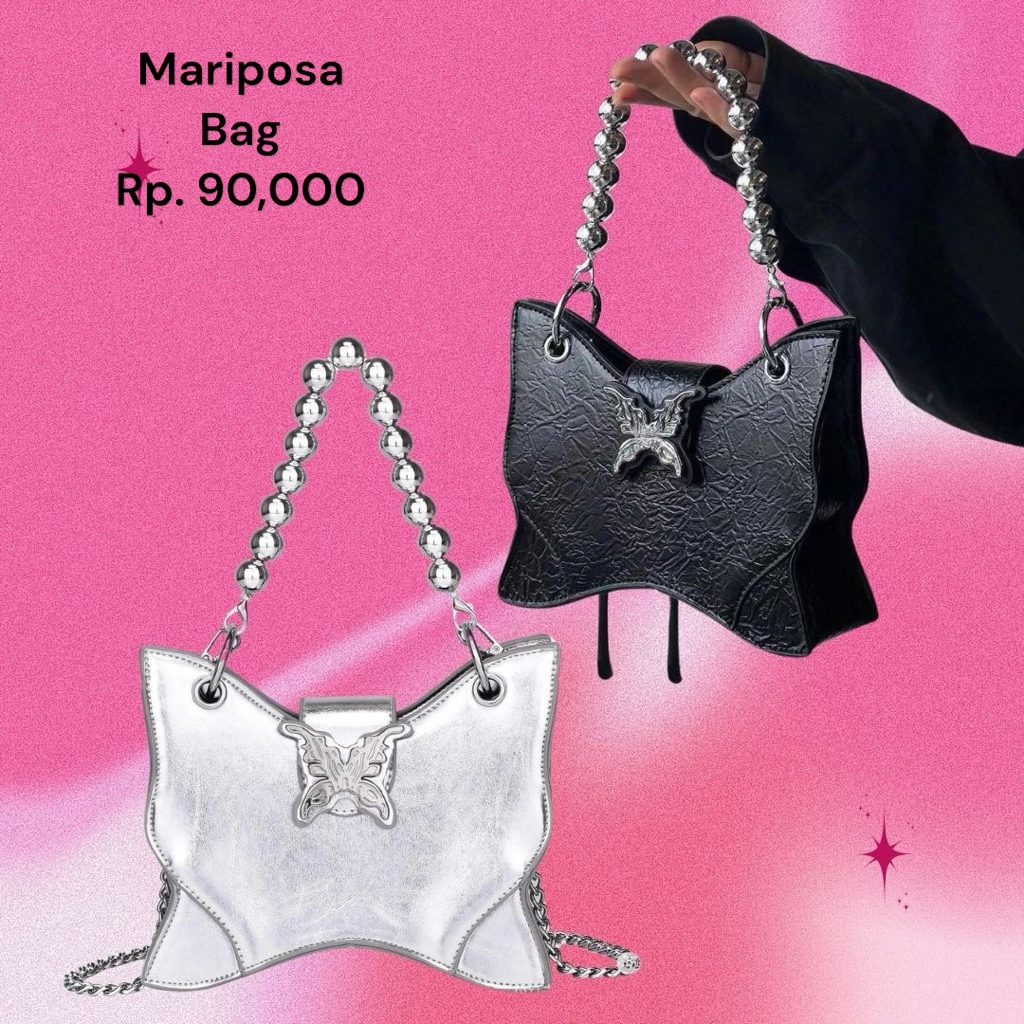 Mariposa Bag | Shopee Malaysia