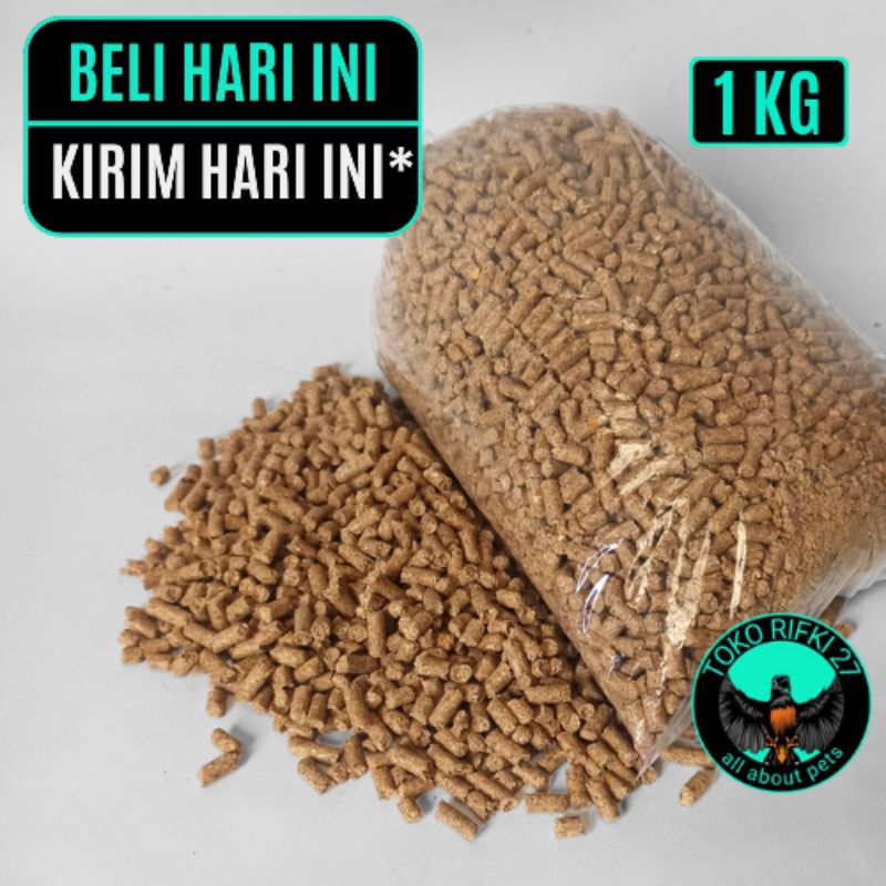 Vita RABBIT PUR RABBIT Feed REPACK 1KG Packaging | Shopee Malaysia