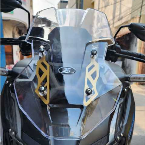 Windshield Honda ADV 150 Visor ADV 160 Winsil ADV X3 Shatterproof ...