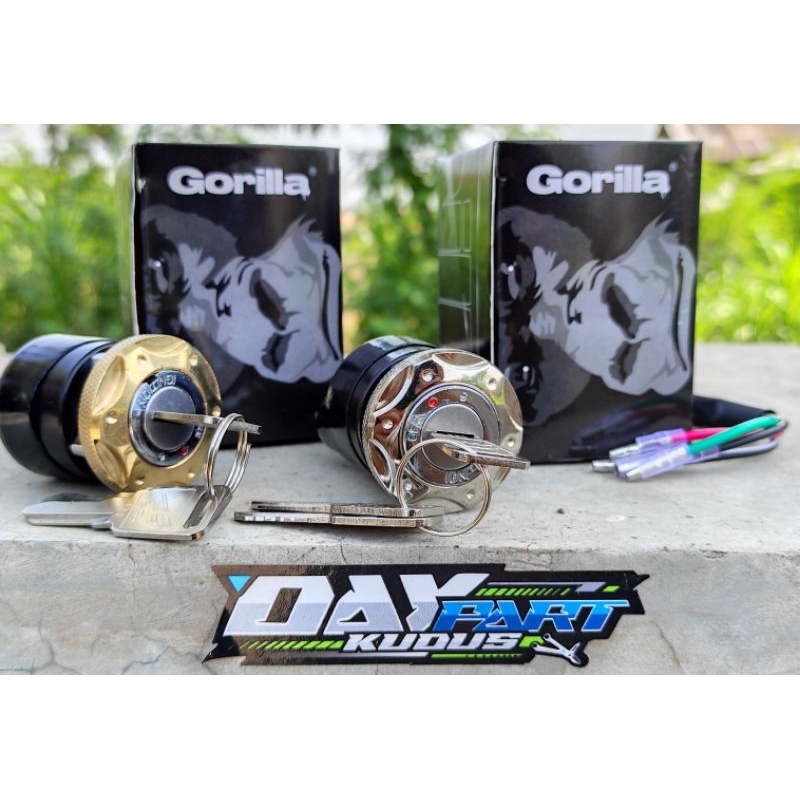 Cg 125 ignition key imported iron gorilla cb 100 ignition key set brass ...