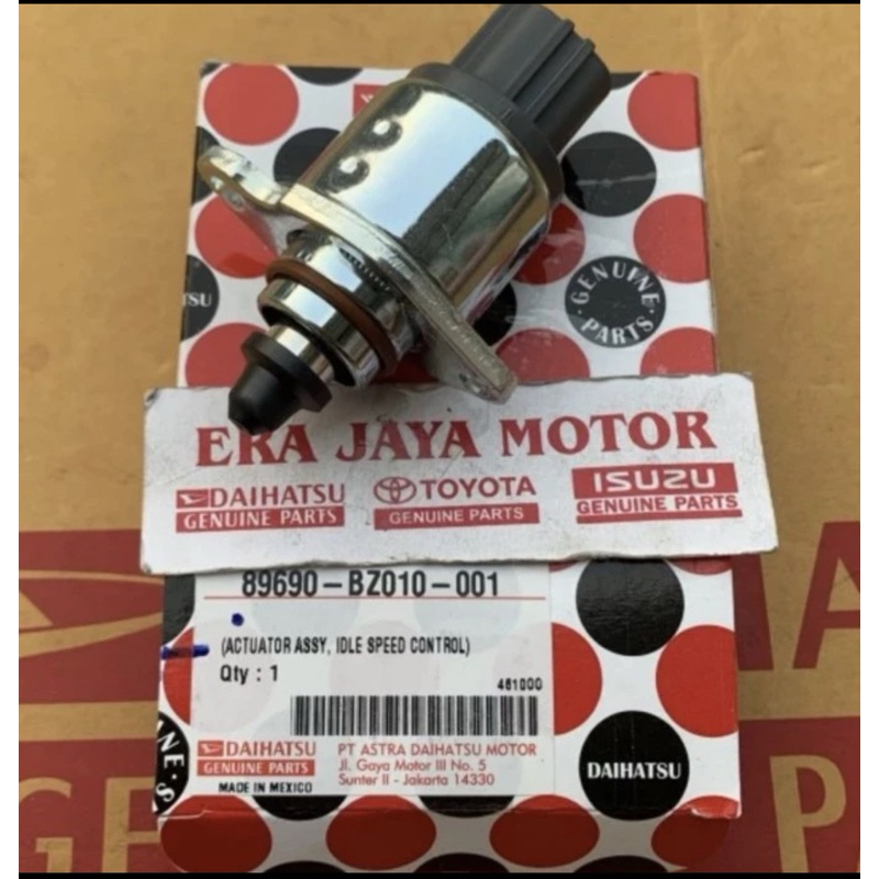 Isc idle speed control avanza xenia sensor original | Shopee Malaysia