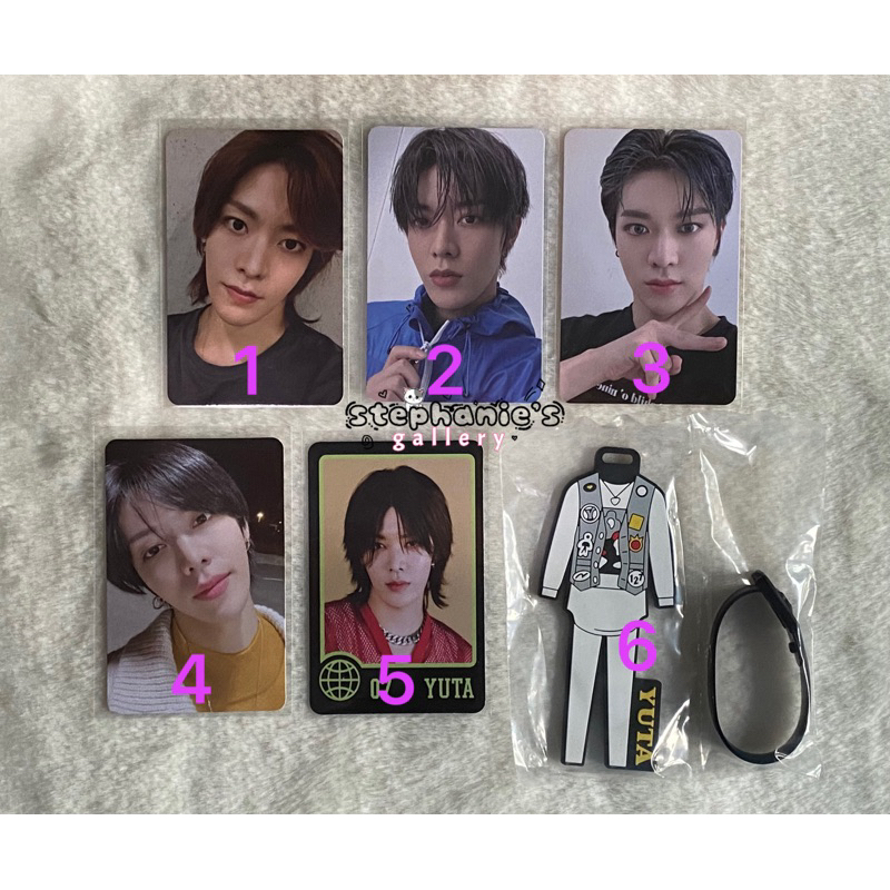 Pc Yuta NCT 127 Sanrio Kihno Departure Universe NCT Nation Neocity ...