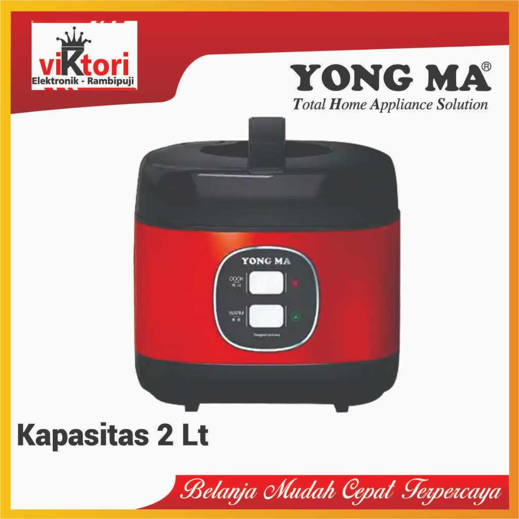 Vantela SMC8073 - 2L/Magic Com Yong Ma Smc-8073 - ORIGINAL 3in1 Rice ...