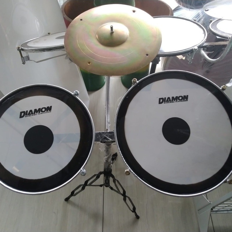 Tam-tam Contents 2 SUPER TAM TAM DRUM/TAM MINI DRUM Contents 2 | Shopee ...