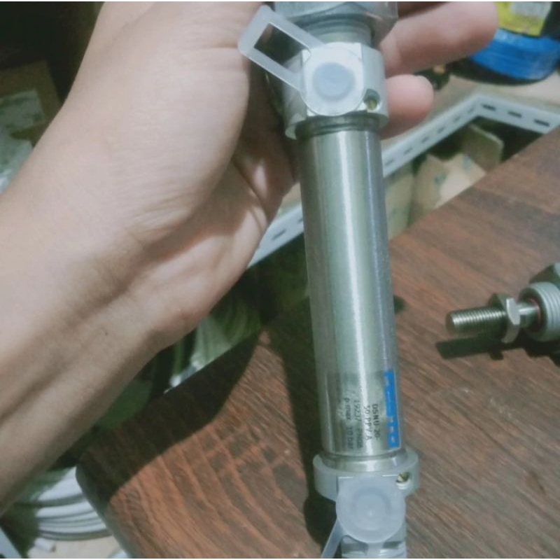 Air CYLINDER FESTO DSNU-20-50-PPV-A ORIGINAL JAPAN | Shopee Malaysia