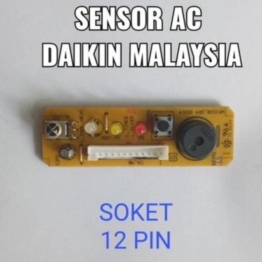 RECEIVER DISPLAY SENSOR AC DAIKIN MALAYSIA | Shopee Malaysia