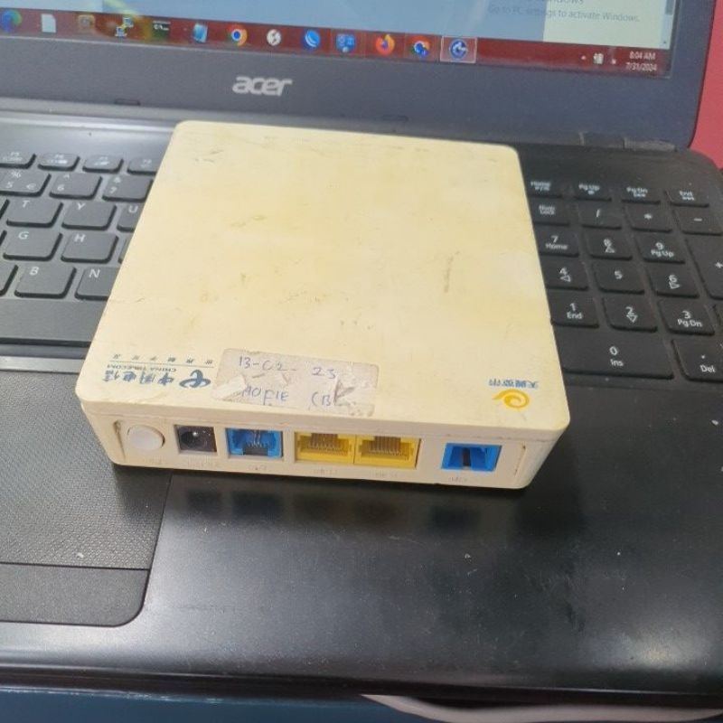 Huawei GPon ONU HG8120C PLUS XPON Adapter | Shopee Malaysia