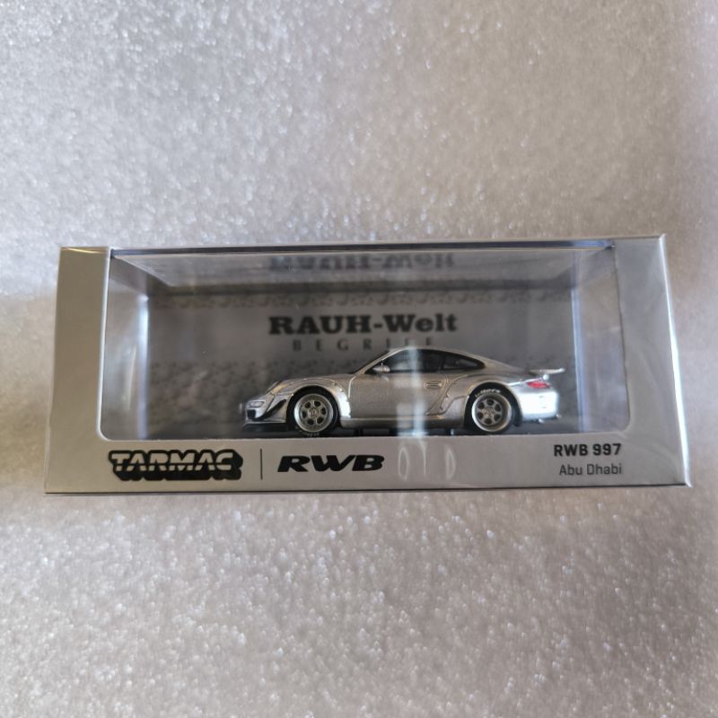 TARMAC WORKS Tarpaulin WORKS PORSCHE RWB 997 ABU DHABI | Shopee Malaysia