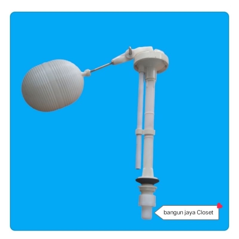Toilet ball float/Toto toilet float crank ball model | Shopee Malaysia