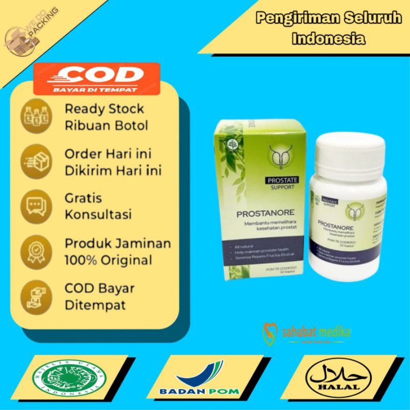 Prostanore Original Original Best Prostate Medicine Contains 30 ...