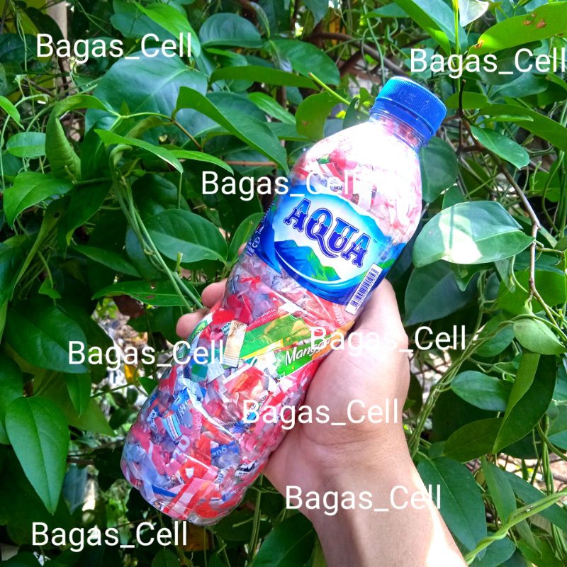 Ecobrick Ekobrik Ecobrick 200 gr 300 gr Ecobrick Bottle ECOBRIK Bottle ...
