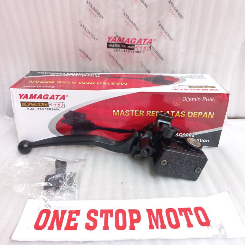Front Upper Brake Master plus handle Suzuki Smash 110 Original Original ...