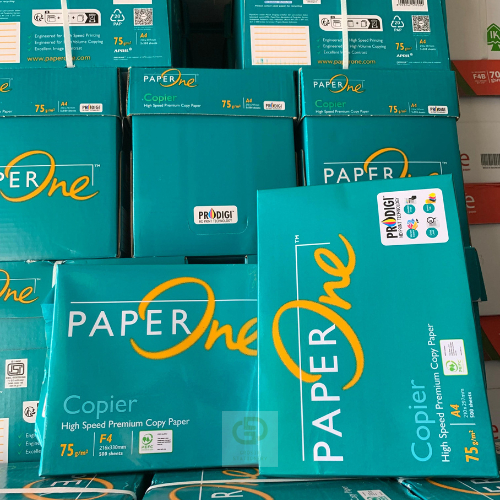 A4 HVS Paper | F4 Paper One 75 grams (1 Ream) | Shopee Malaysia