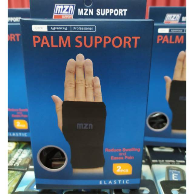 Mizuno MZN PALM SUPPORT (2PCS) | Shopee Malaysia
