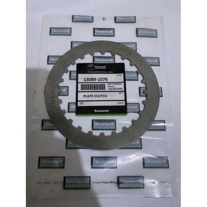 Clutch Pad Friction PLATE CLUTCH PLATE Spotted Kawasaki Ninja 2 Stroke ...