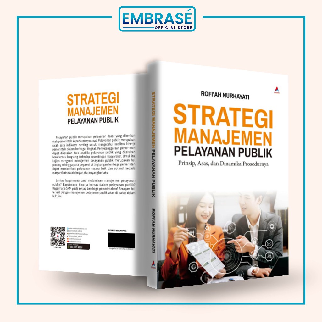 Public Service Management Strategy Book: Principles, Basics, And ...