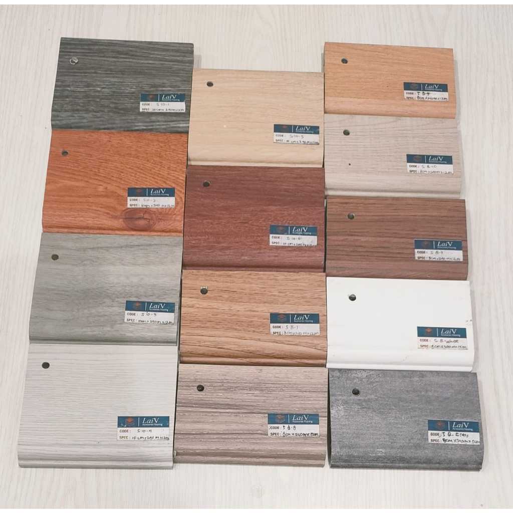 Floor PLINT LAIV- PLINT ACCESSORIES - PLINT PARKIT - PLINT VINYL ...