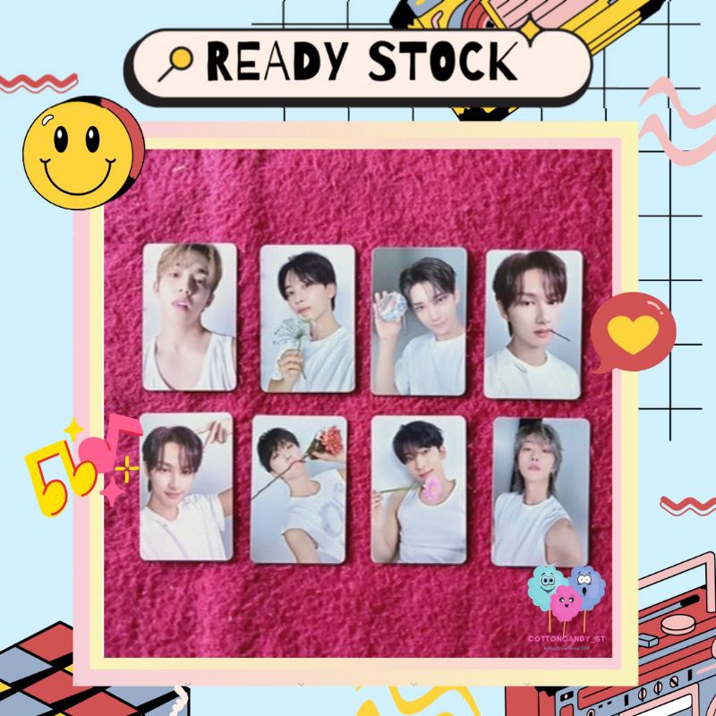 Rpc ALBUM SEVENTEEN DEAR VER (SCOUPS JEONGHAN JOSHUA JUN HOSHI WONWOO ...