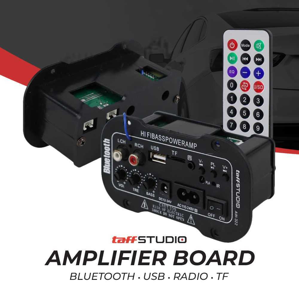 Amplifier Board Audio Bluetooth USB Radio TF DIY 30W/Amplifier Board Audio Bluetooth USB Radio ...