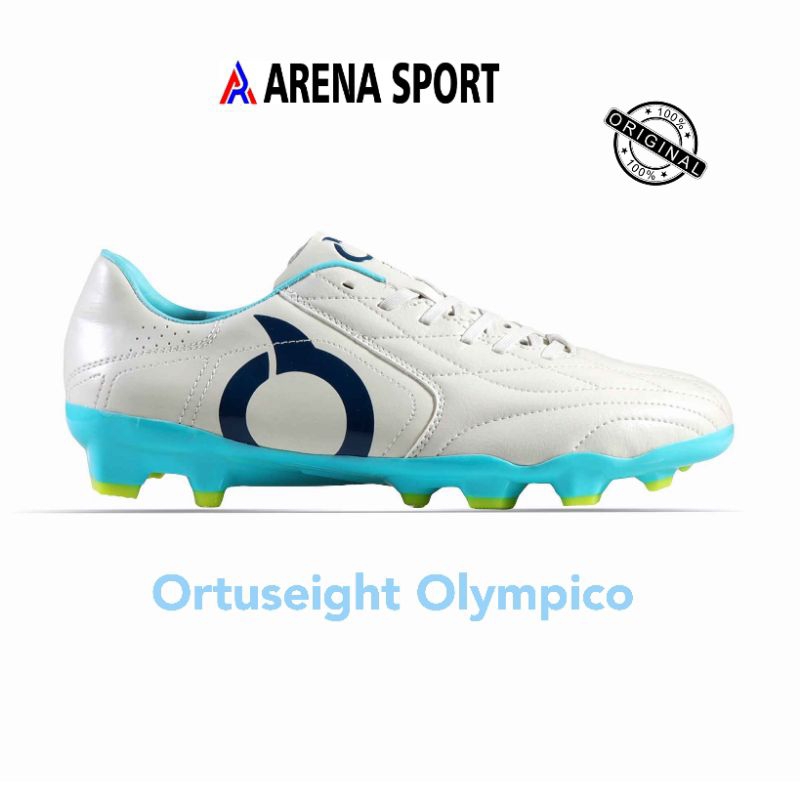 Original Ortuseight Olympico V2 FG Football Shoes | Shopee Malaysia