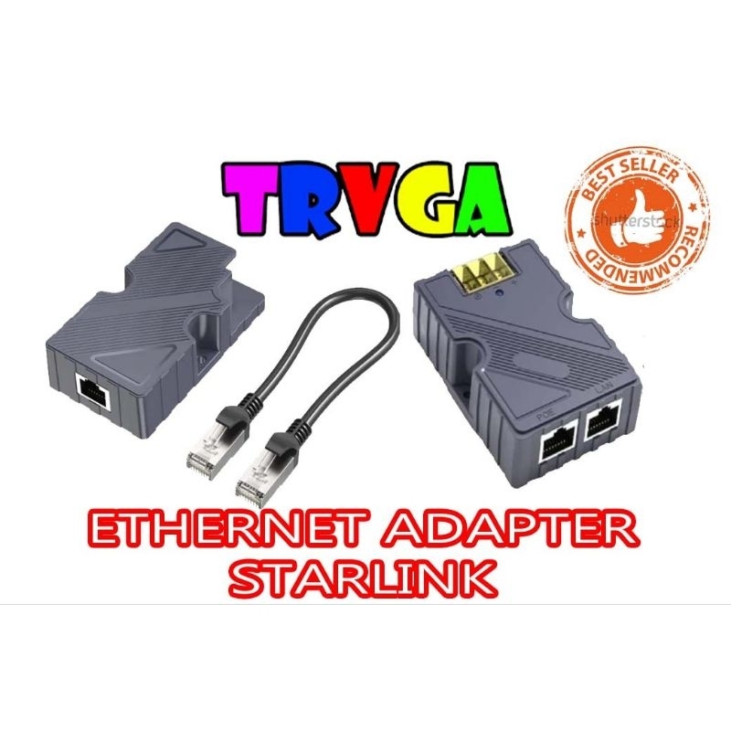 Ethernet STARLINK, STARLINK ADAPTER - EDUP | Shopee Malaysia