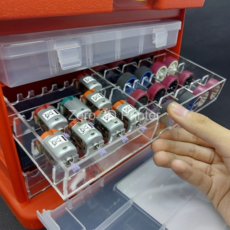 Tamiya Drawer Tire Vleg & Dynamo Motor Tidy Bulkhead Mini 4WD Box Bag ...