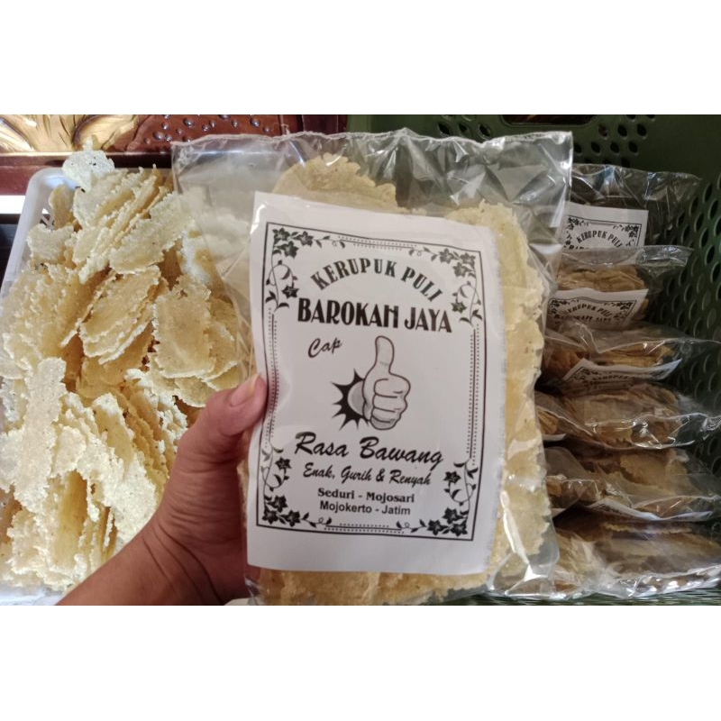 Puli Crackers Puli Krecek Puli Crackers Tete Crackers Rice Crackers ...