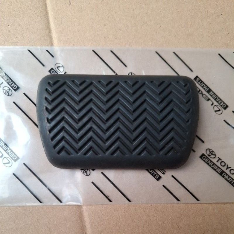 Automatic INNOVA REBORN HILUX FORTUNER Brake Pedal Rubber | Shopee Malaysia