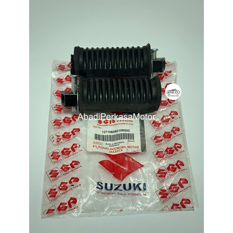 Suzuki Smash Shogun Titan Rear FootStep | Shopee Malaysia