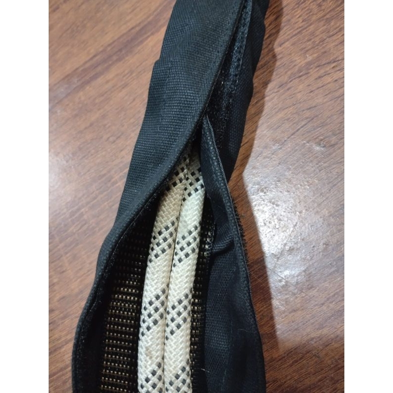 Padding/pad/rope protector/rope protector/edge protection for rock ...