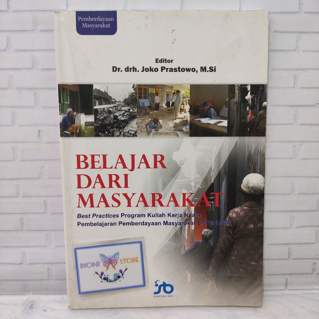 (ORIGINAL) Learning Book from the Community - Best Practices KKN ...