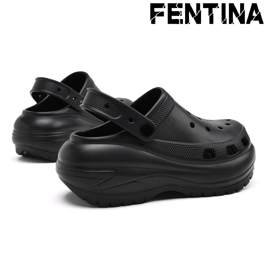 FENTINA Trendy Women's Baim Sandals Women's Frog Sandals Women's Fuji ...