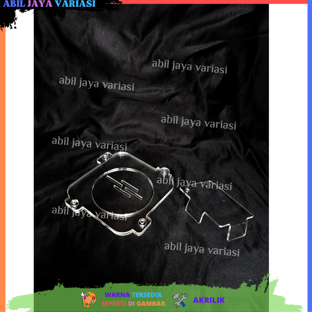 Cover CVT ALL NEW YAMAHA XMAX 250 CVT XMAX Acrylic Mica Translucent ...