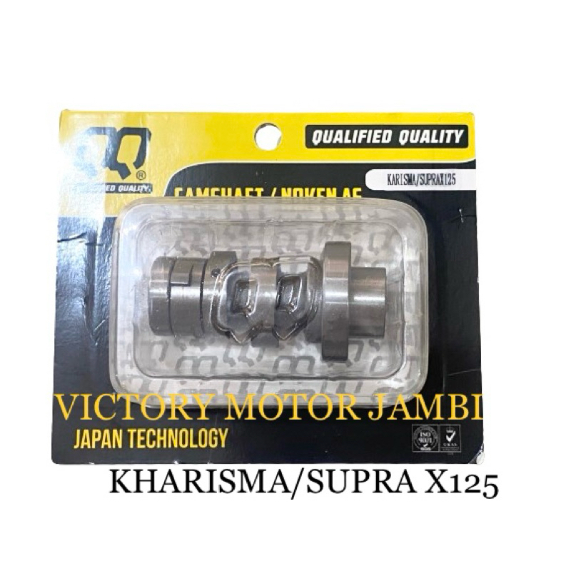 Asset ASKLEP CAMSHAFT KHARISMA KPH SUPRA X125 QQ | Shopee Malaysia