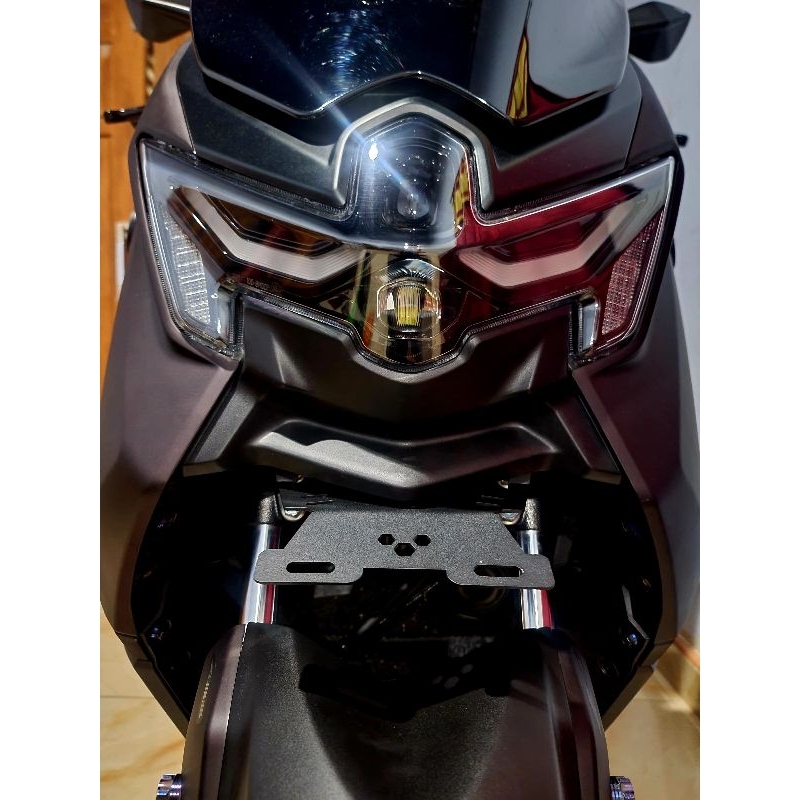 Lamp Bottom Number Plate Placemat For Yamaha Nmax Turbo In 2024 ...