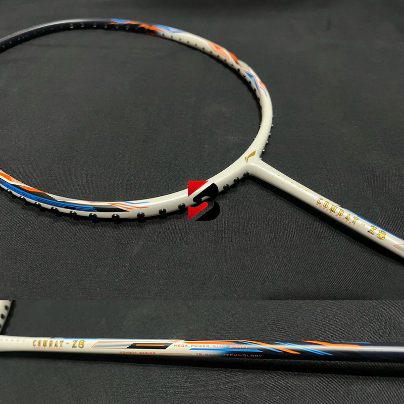 ORIGINAL FULL LINING COMBAT Z8 BADMINTON RACKET | Shopee Malaysia