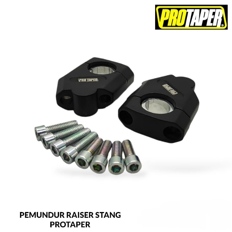 Universal Motorcycle Protaper Handlebar Riser/Universal Motor Protaper ...
