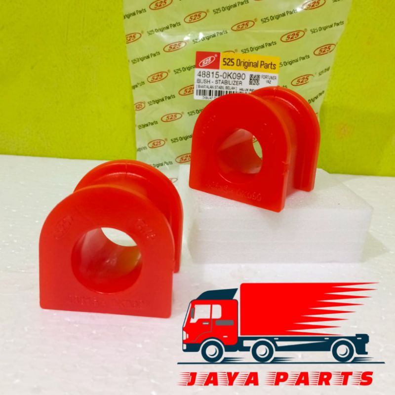 Stable RUBBER HILUX REVO INNOVA REBORN FORTUNER VRZ STABLE RUBBER BREAD ...