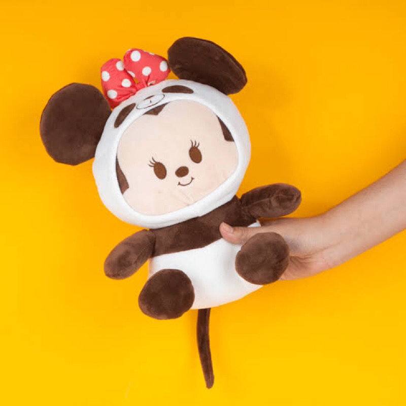 Miniso Minnie Alien Stitch Plush Toy Animal Costume / Miniso Animal ...